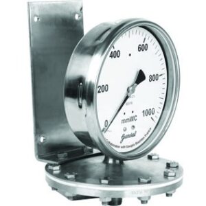 Pressure Gauge – Diaphragm Sensing | TECG Instruments